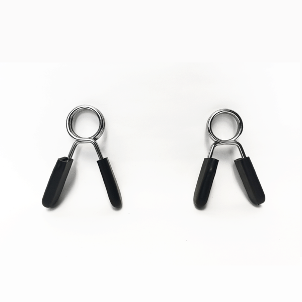 Total Gym Weight Bar Clips | Total Gym