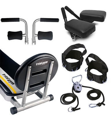 Total Gym FIT - our most popular gym | Total Gym
