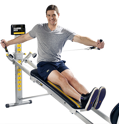 Total Gym FIT - our most popular gym | Total Gym