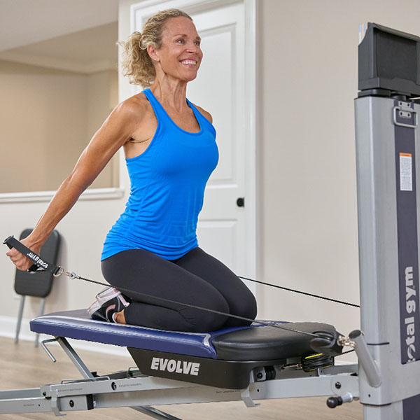 Total Gym EVOLVE - Brand New Premium gym | Total Gym