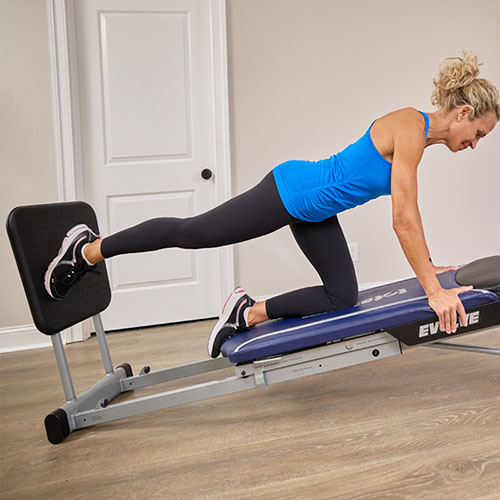 Total Gym EVOLVE - Total Gym