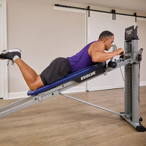 Total Gym EVOLVE - Total Gym