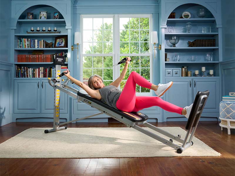 Total Gym Home Gyms & Exercise Machines | Total Gym