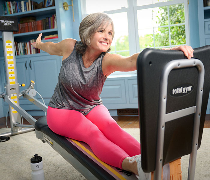 Total Gym Home Gyms & Exercise Machines | Total Gym