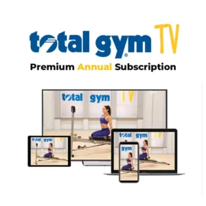 Total Gym EVOLVE - Brand New Premium gym | Total Gym